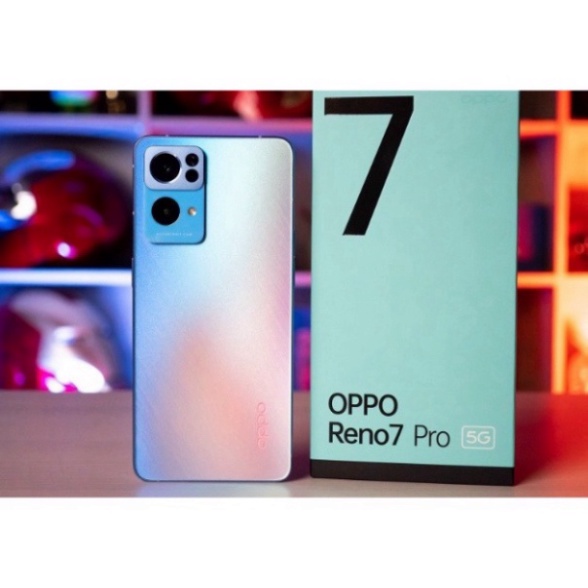 Điện Thoại OPPO RENO 7 5G (8G-256G)-Chính hãng | Shopee Việt Nam