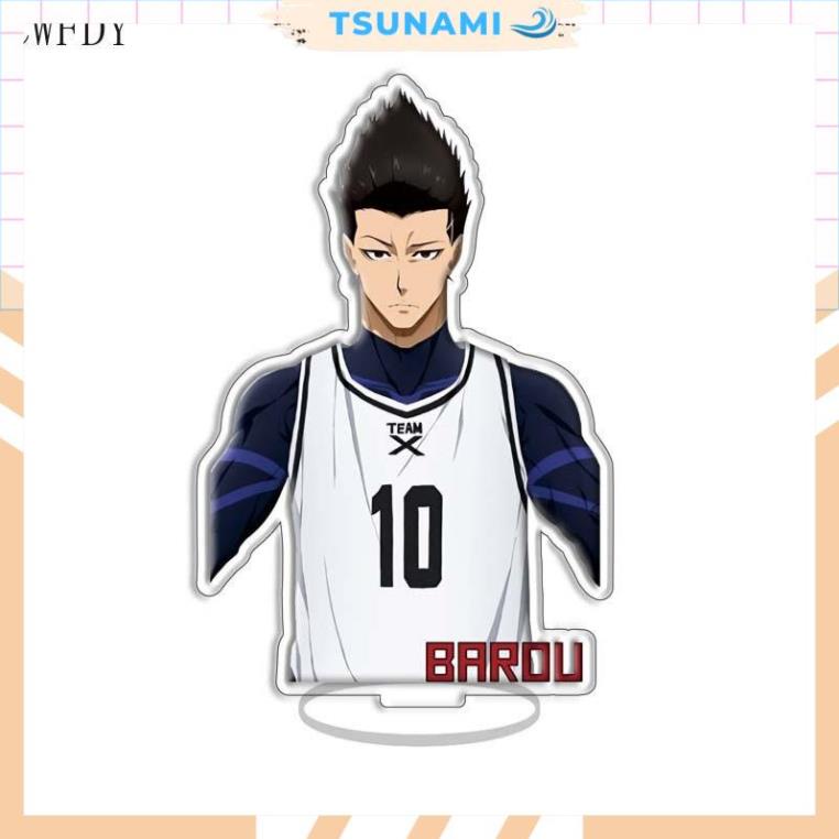 Mô hình Mica - Mô hình đứng Mica standee BLUE LOCK Anime Acrylic ...