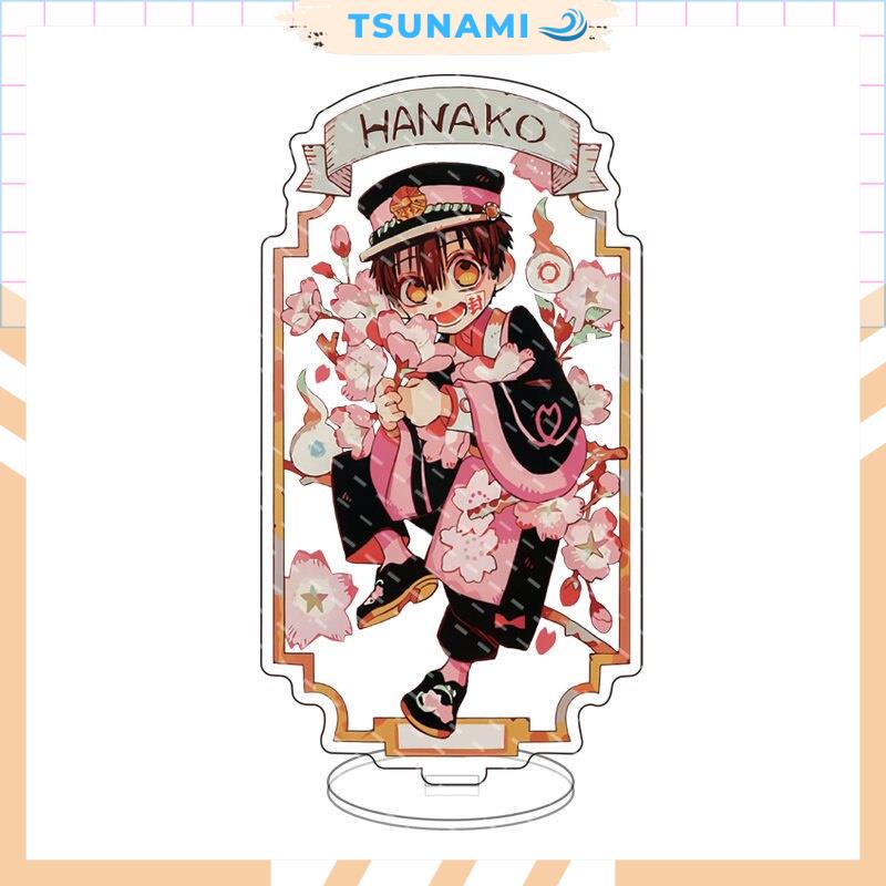 Mô hình Mica - Mô hình đứng Mica Standee Trendy Sakura Card Design ...