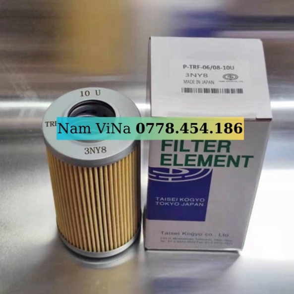 Lọc dầu Bộ Lọc Daiseikogyo TRF-06-08-3C-8C-25C-10U-20U-40U-40UW-50UW ...