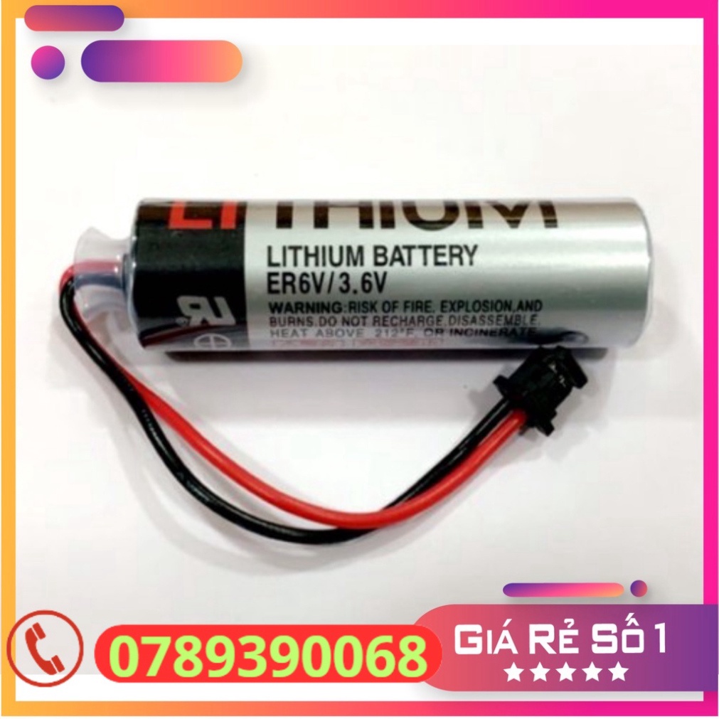 Pin ER6V 3.6V | Shopee Việt Nam