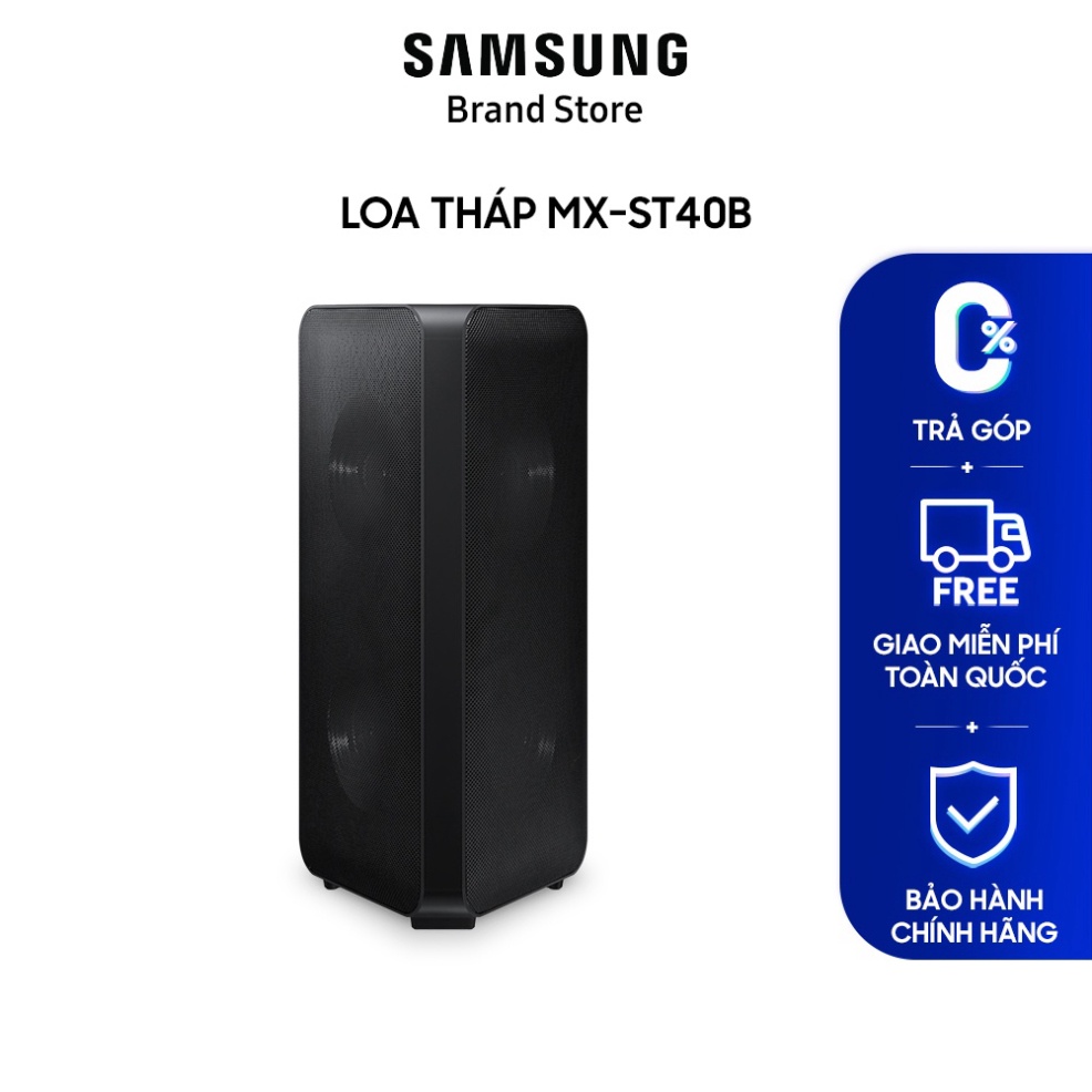 [ Loa Tháp Samsung MX-ST40B | Shopee Việt Nam