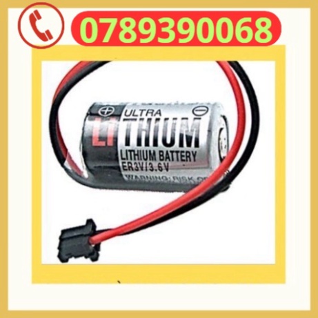 [Chính Hãng] Pin ER3V _Pin Toshiba ER3V; Pin nuôi nguồn Toshiba ER3V ...