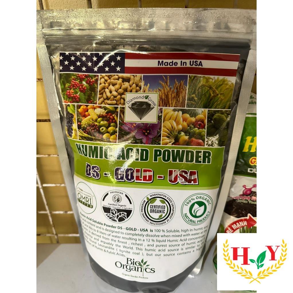 HUMIC ACID POWER 1KG (CTY ABIO - NHẬP KHẨU MỸ) | Shopee Việt Nam