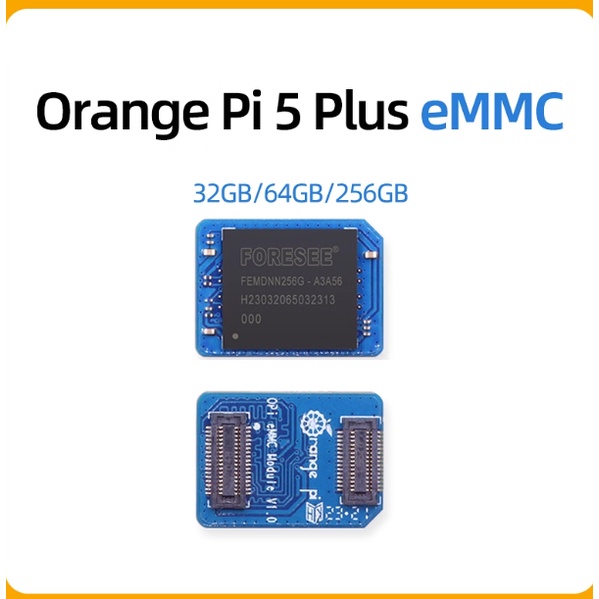 Module eMMC cho Orange Pi 5 Plus-256GB | Shopee Việt Nam