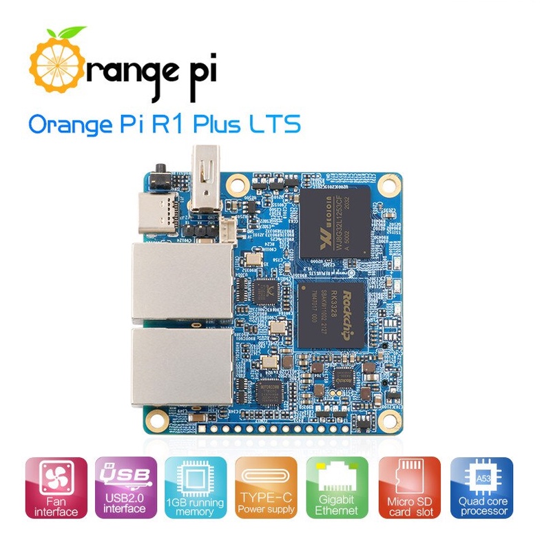 Orange Pi R1 Plus LTS | Shopee Việt Nam