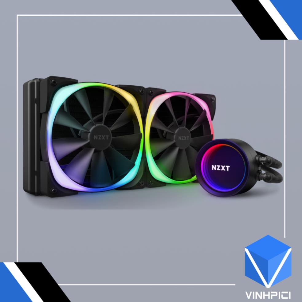 Tản nhiệt nước CPU NZXT X63 RGB [NEW] | Shopee Việt Nam