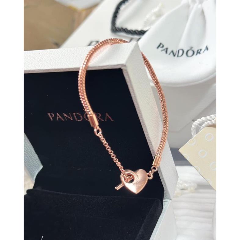 VÒNG PADONA XUYÊN TIM FULL BOX NEW | Shopee Việt Nam