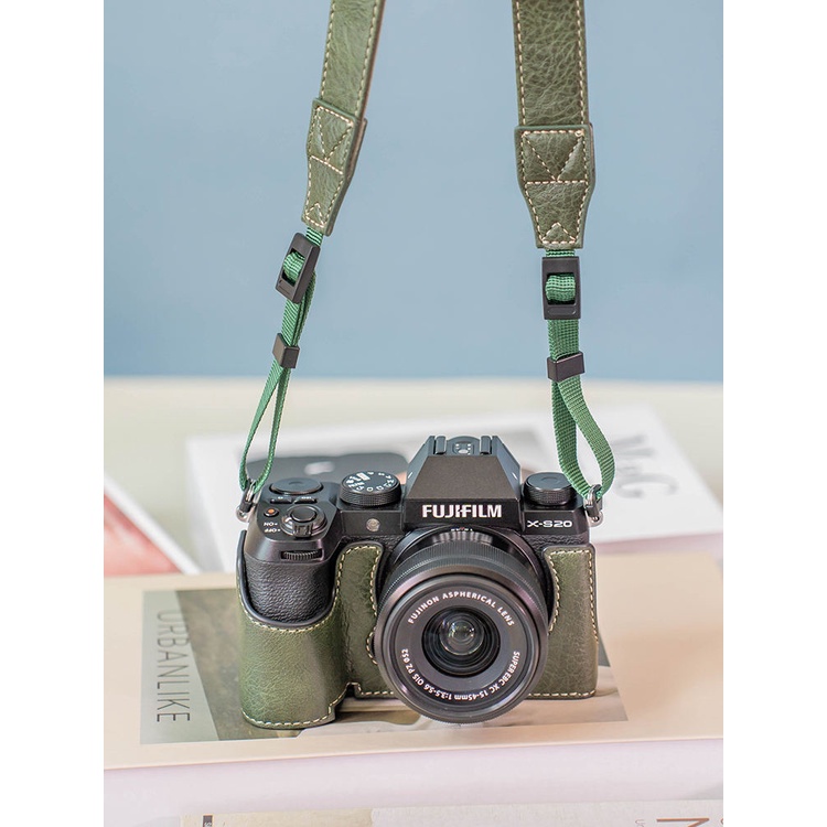 Bao Da Bảo Vệ Máy Ảnh fujifilm xs20 xt5xt30 xs10 xt30 xt4 | Shopee Việt Nam