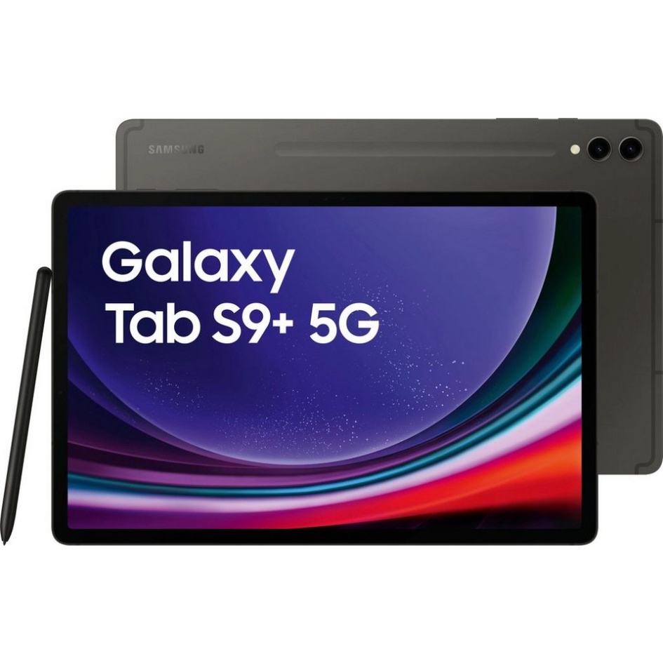 Máy tính bảng Samsung Galaxy Tab S9 Plus - Hàng chính hãng - Việt Trần Tech | Shopee Việt Nam