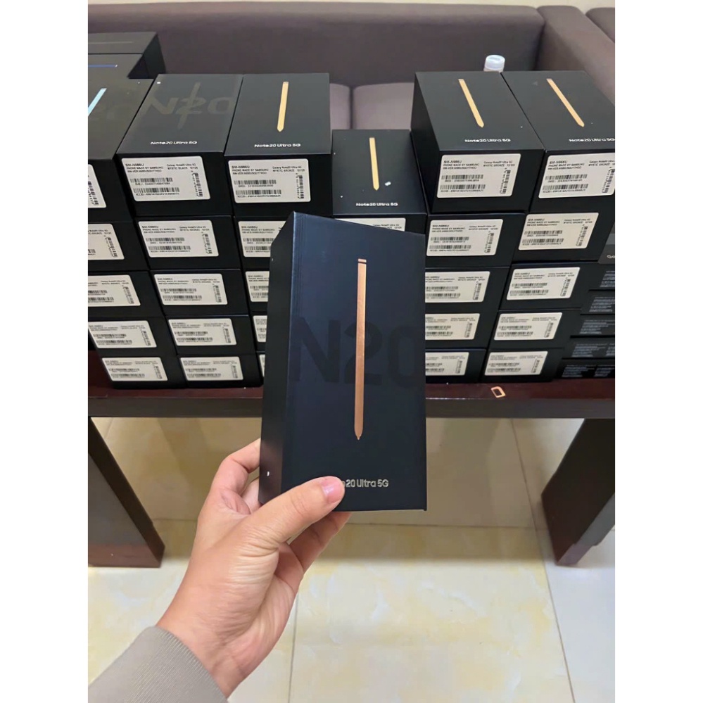 Điện thoại Samsung Galaxy Note 20 Ultra 5G - SM-N986U (12GB/128GB) bản ...
