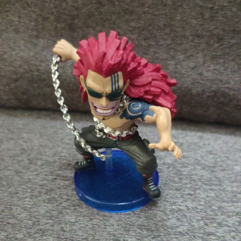Mô hình One Piece WCF Mad Treasure | Shopee Việt Nam