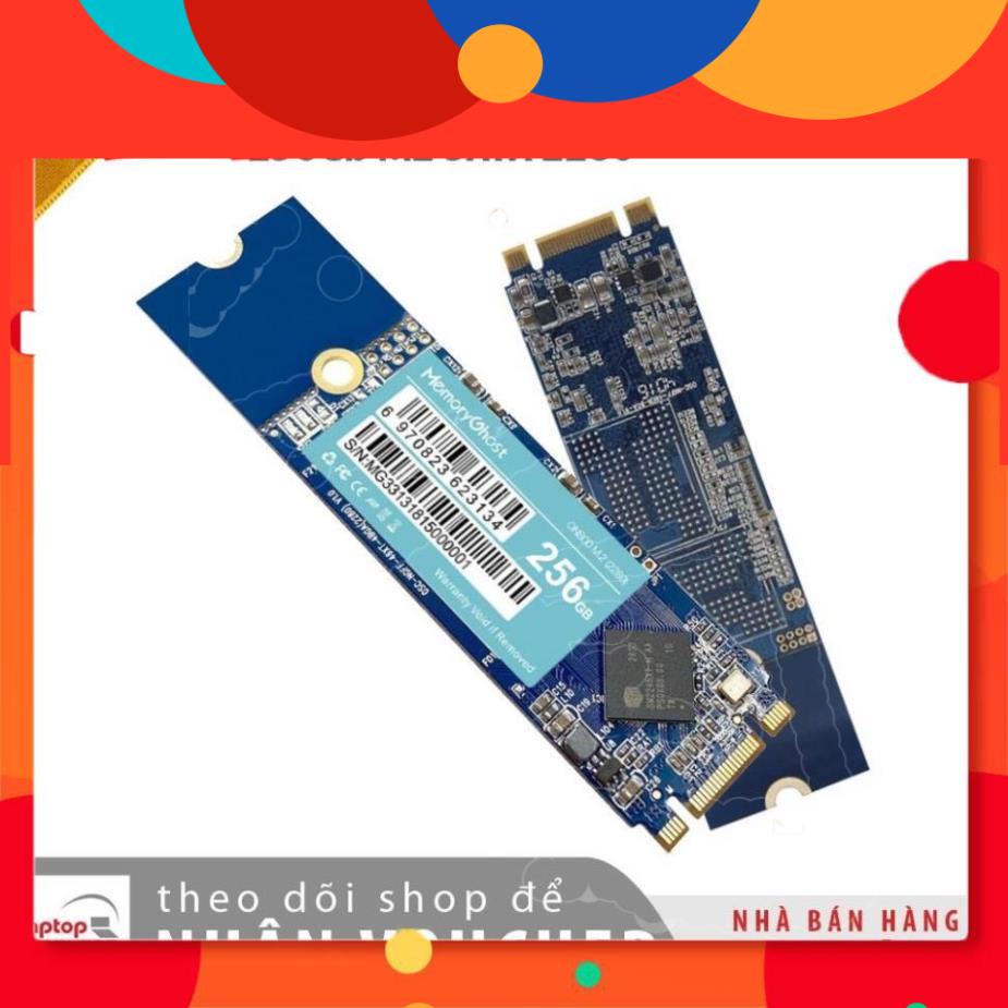 HCM [Freeship] Ổ cứng SSD Memory Ghost 128Gb 256Gb 512Gb M2 SATA 2280 ...