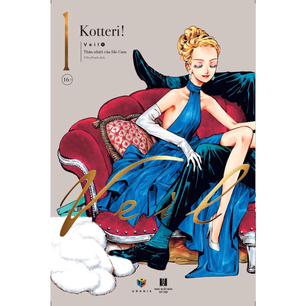 Sách - Veil - Kotteri! (group) | Shopee Việt Nam