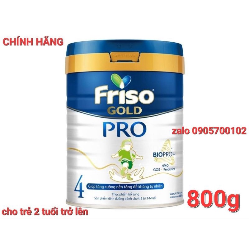 [CHÍNH HÃNG NHẬP KHẨU 100% HÀ LAN] DATE 2025 Friso gold PRO 4 cho trẻ 2 ...
