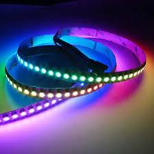 Đèn led WS2812B 144 led/m ARGB 5V, led dây dán full màu nháy theo nhạc. Dây đèn led công nghệ ...
