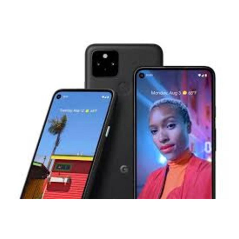 điện thoại Chính Hãng Google Pixel 4a 5G ram 6/128G Quốc Tế, FULL FACE ID,Snapdragon 765G, Cày ...