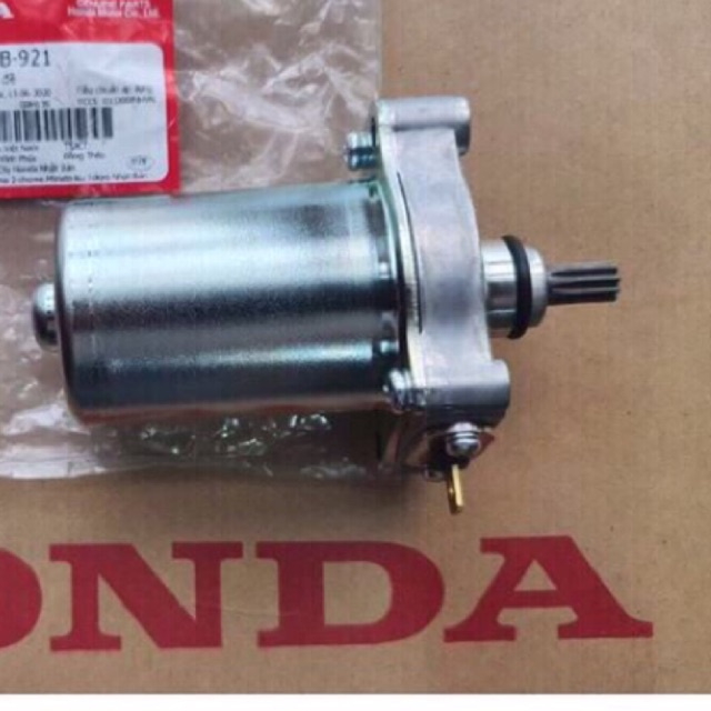 Củ đề WAVE S110 , rsx 110 / Mô tơ khởi động Honda FI | Shopee Việt Nam