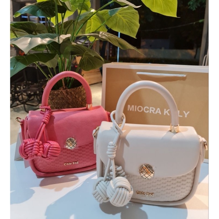 Chio'2nd Chính hãng - Túi Chio'2nd COL02 | Shopee Việt Nam