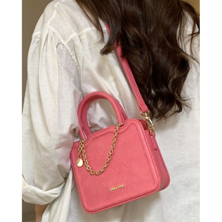 Chio'2nd Chính hãng - Túi xách Chio'2nd CO102 | Shopee Việt Nam