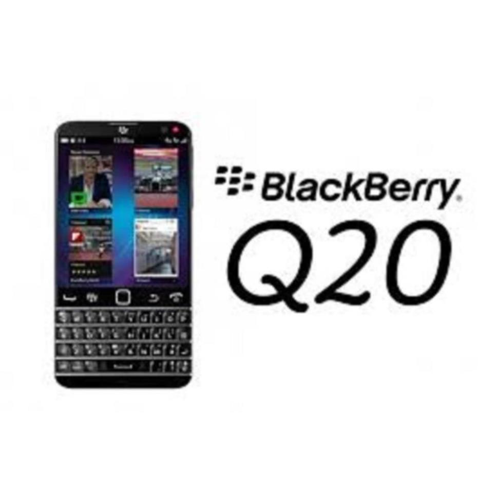 điện thoại Chính Hãng BLACKBERRY Q20 CLASSIC máy mới nguyên bản, sang ...