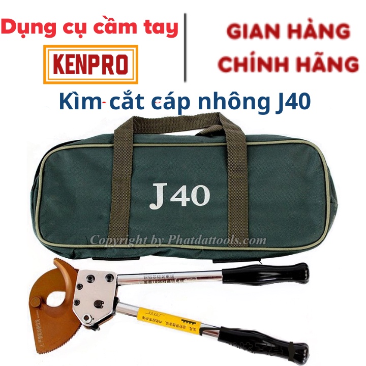 Kìm Cắt Cáp Nhông J40 - Hàng Cao Cấp PADA - Bảo Hành 3 Tháng | Shopee Việt Nam
