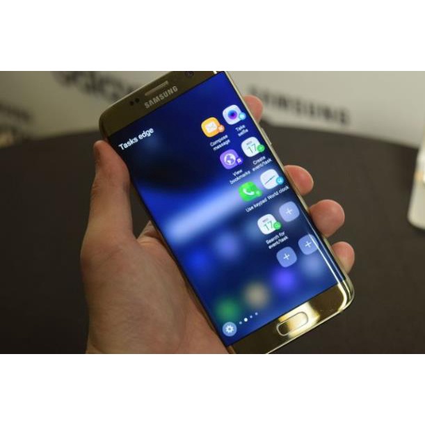 (Máy Chính Hãng) Điện thoại Samsung Galaxy S7 Edge 2simram 4G/32G, màn hình 5.5inch, Camera siêu ...
