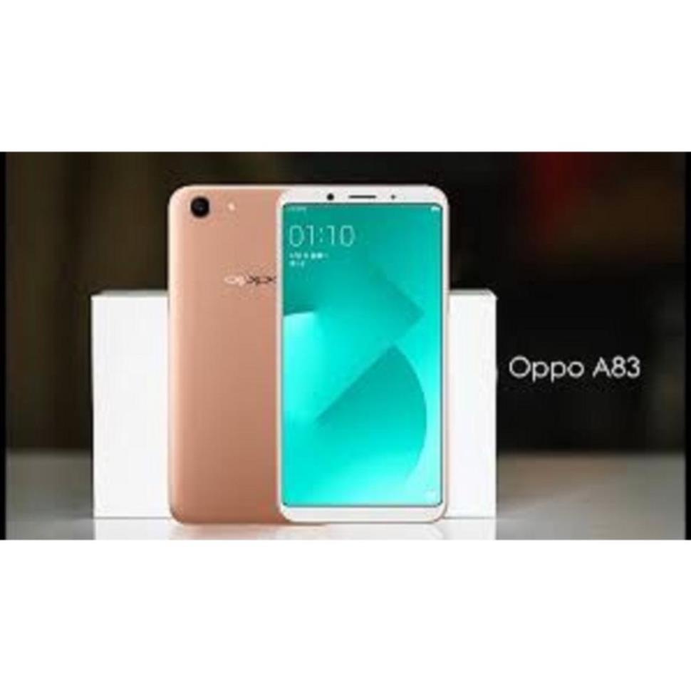 điện thoại Chính Hãng Oppo-A83 (OppoA83.) 2sim ram 6G/128G, màn 5.7inch ...