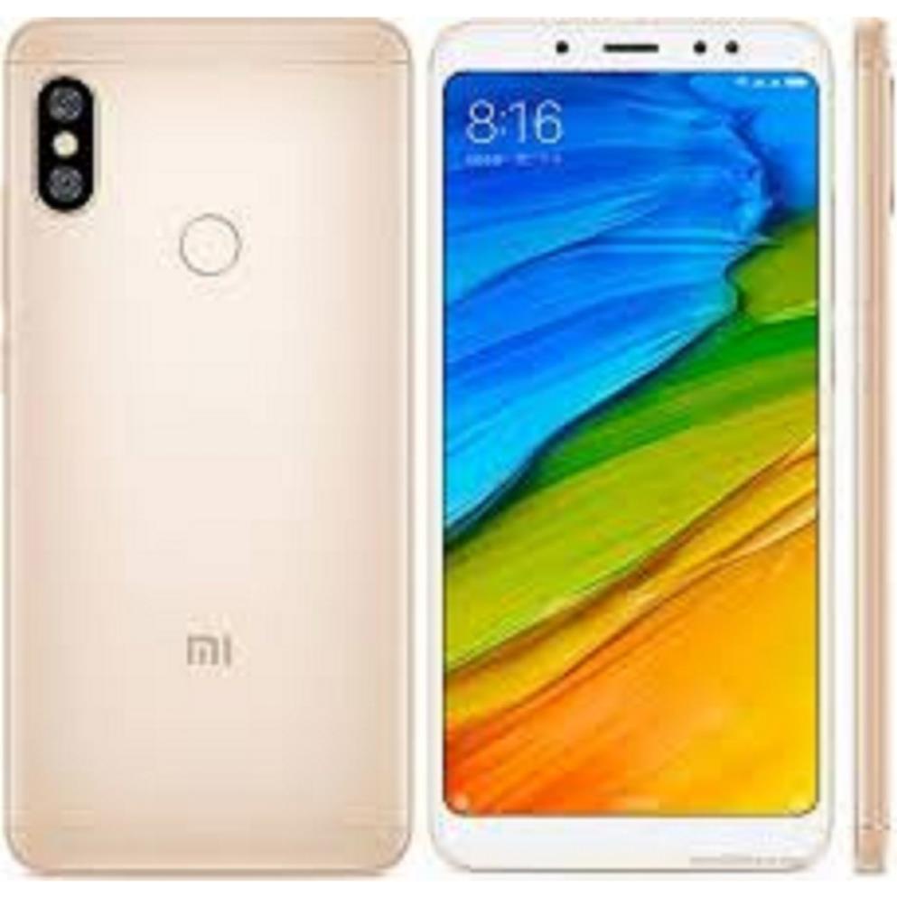 điện thoại Xiaomi Redmi Note 5 Pro 2sim ram 3G/32G mới Chính hãng, Có Tiếng Việt, Bảo hành 12 ...