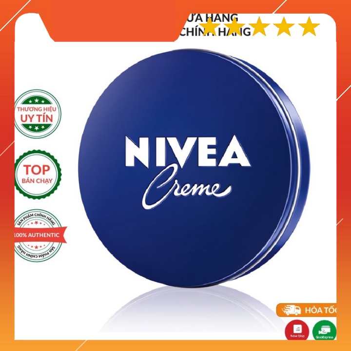 Kem dưỡng ẩm da NIVEA Crème 30ml | Shopee Việt Nam