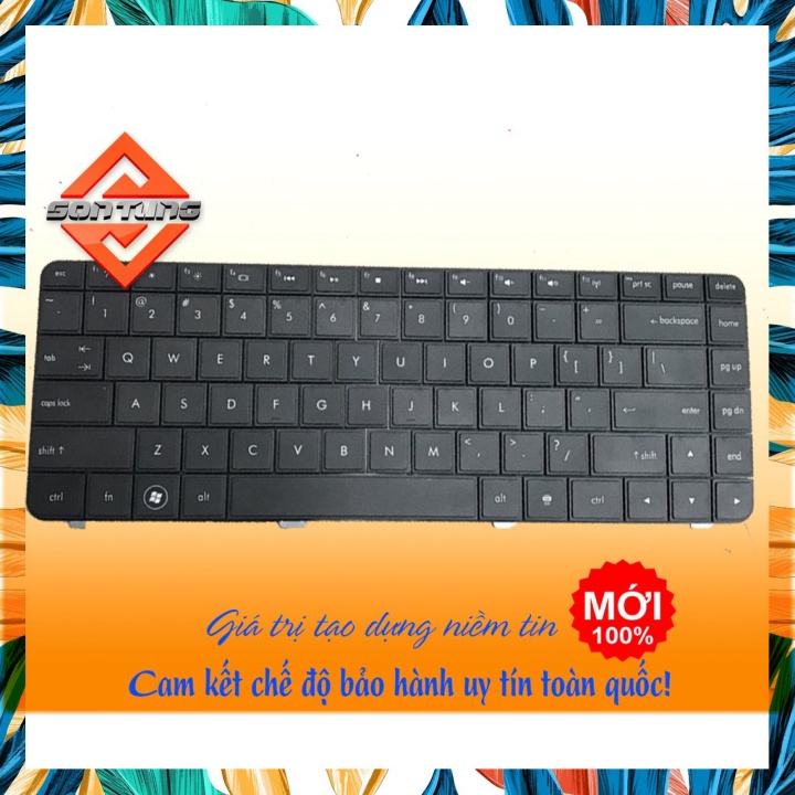 Bàn Phím Laptop HP Compaq CQ42 G42 PHỤ KIỆN LAPTOP | Shopee Việt Nam