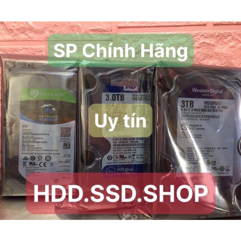 Ổ cứng HDD 4T ( 4TB ), 3TB, 2TB, 1TB chuyen lưu trữ | Shopee Việt Nam