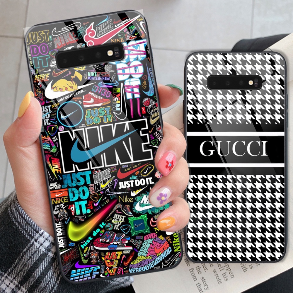 Ốp kính Samsung S10 / S10 5G / S10 Plus / S10+ các thương hiệu nổi tiếng đầy sang trọng, đẳng ...