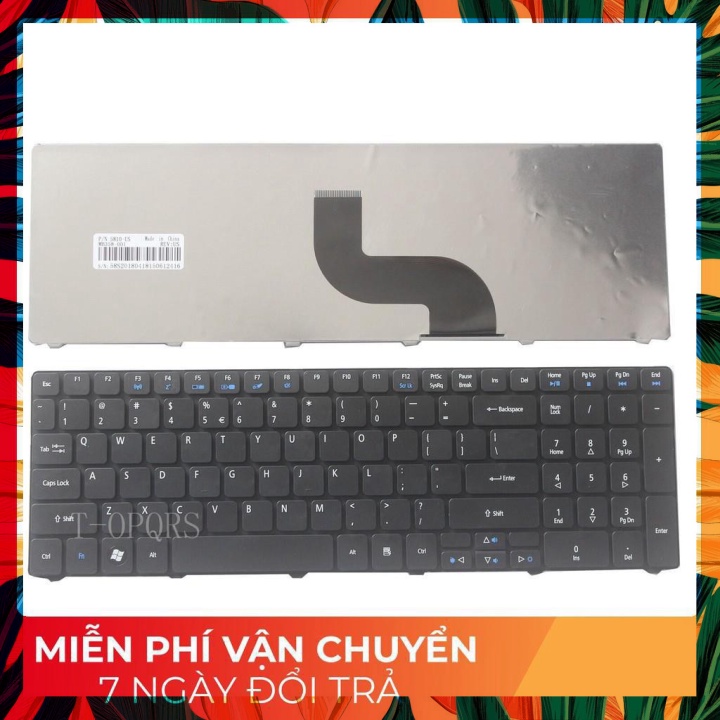 Bàn phím Acer Aspire 5742 5742G 5742Z 5742ZG PHỤ KIỆN LAPTOP | Shopee ...