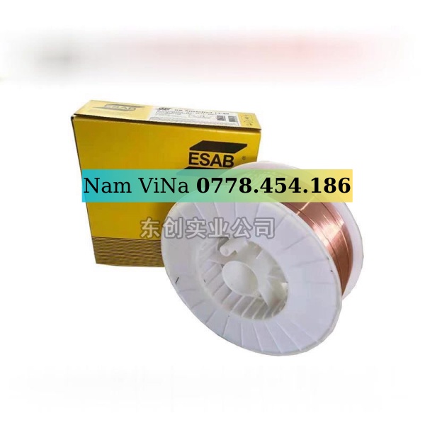 Dây Hàn Thép Cường Độ Cao Easb Nhập Khẩu Thụy Điển Dây ER100S-G/ER120S ...