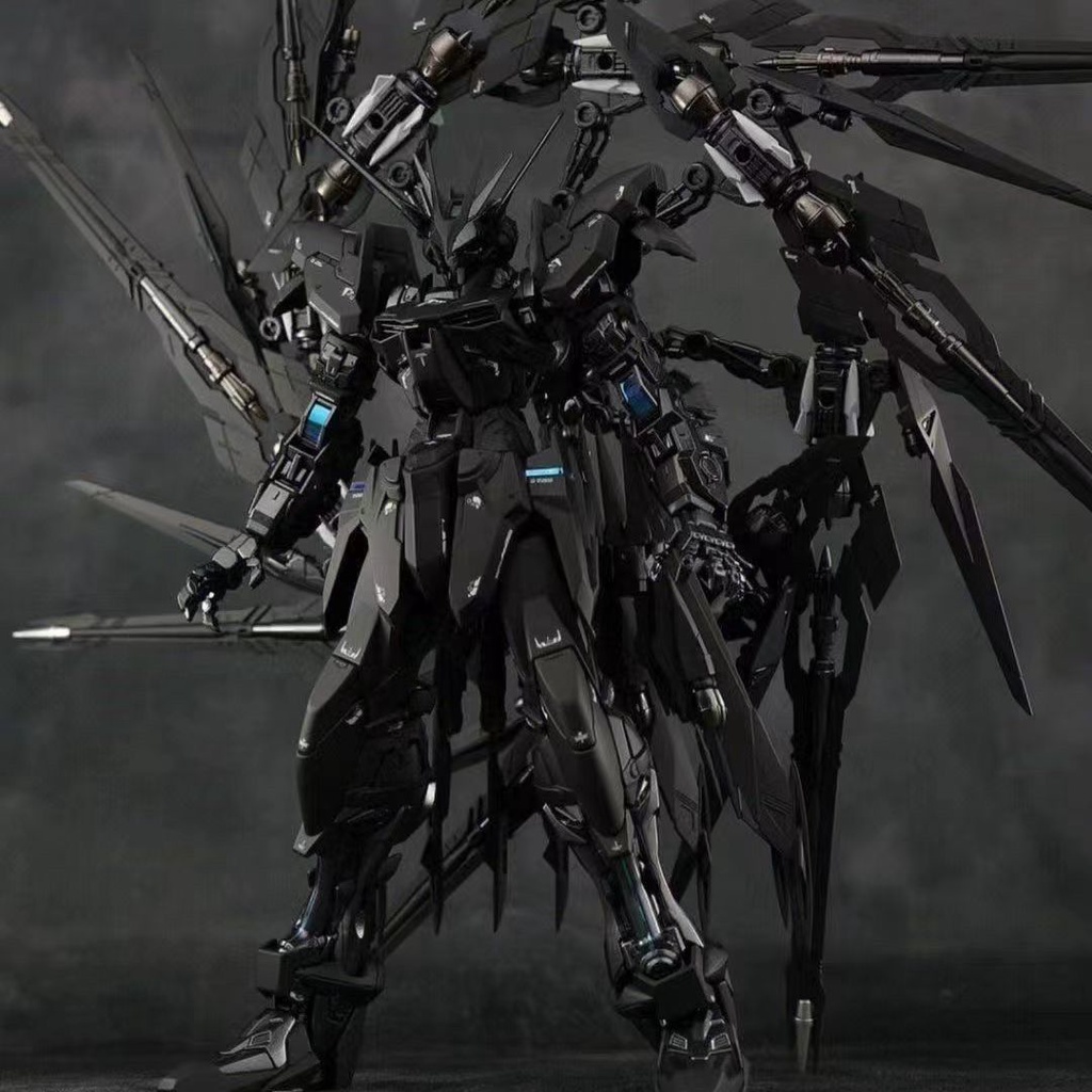 [must-win Model] Mô Hình Lắp Ráp gundam Màu Trắng Ngẫu Nhiên Chà Nhám ...