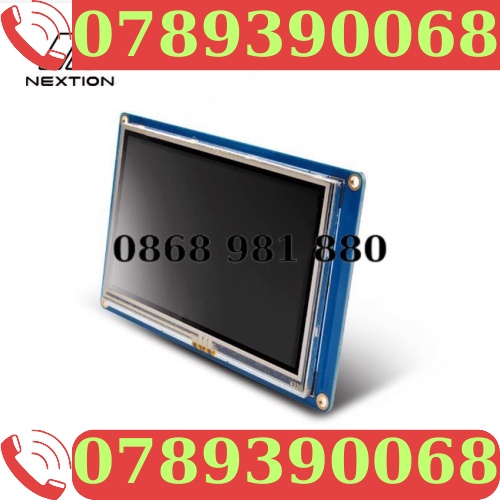 Màn hình cảm ứng HMI UART Nextion 4.3 inch | Shopee Việt Nam