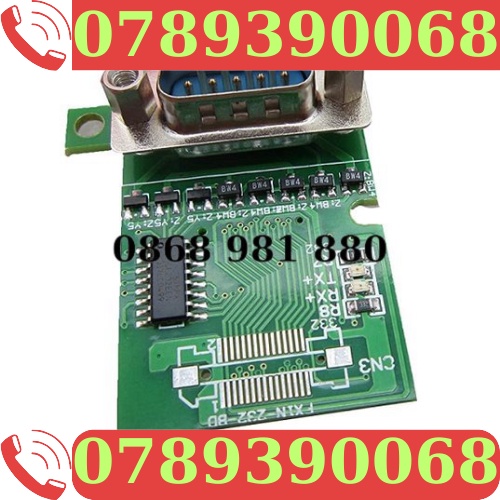 FX1N-232-BD - Card mở rộng truyền thông RS232 PLC - Module PLC ...
