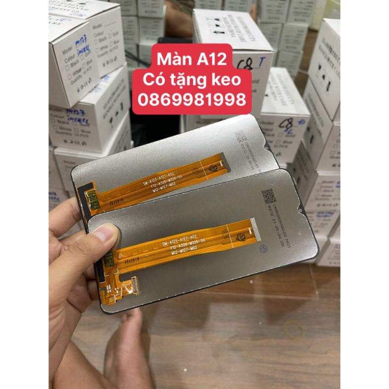 Màn hình Ss A12/ A02/ M12/ M02 | Shopee Việt Nam