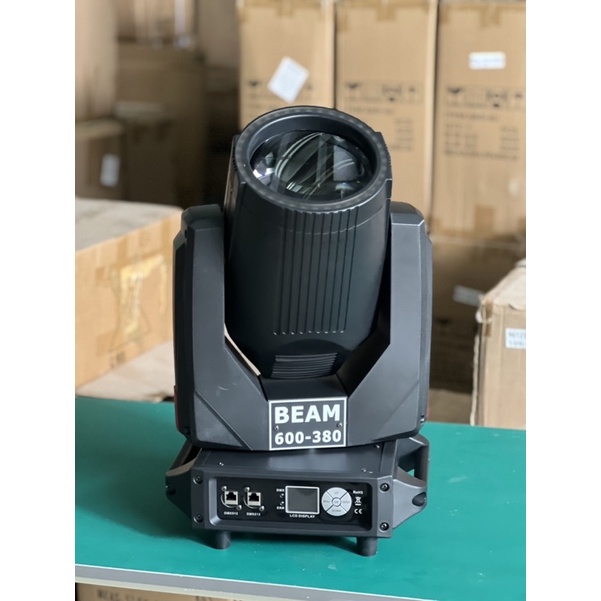 Đèn beam 380 viền led | Shopee Việt Nam