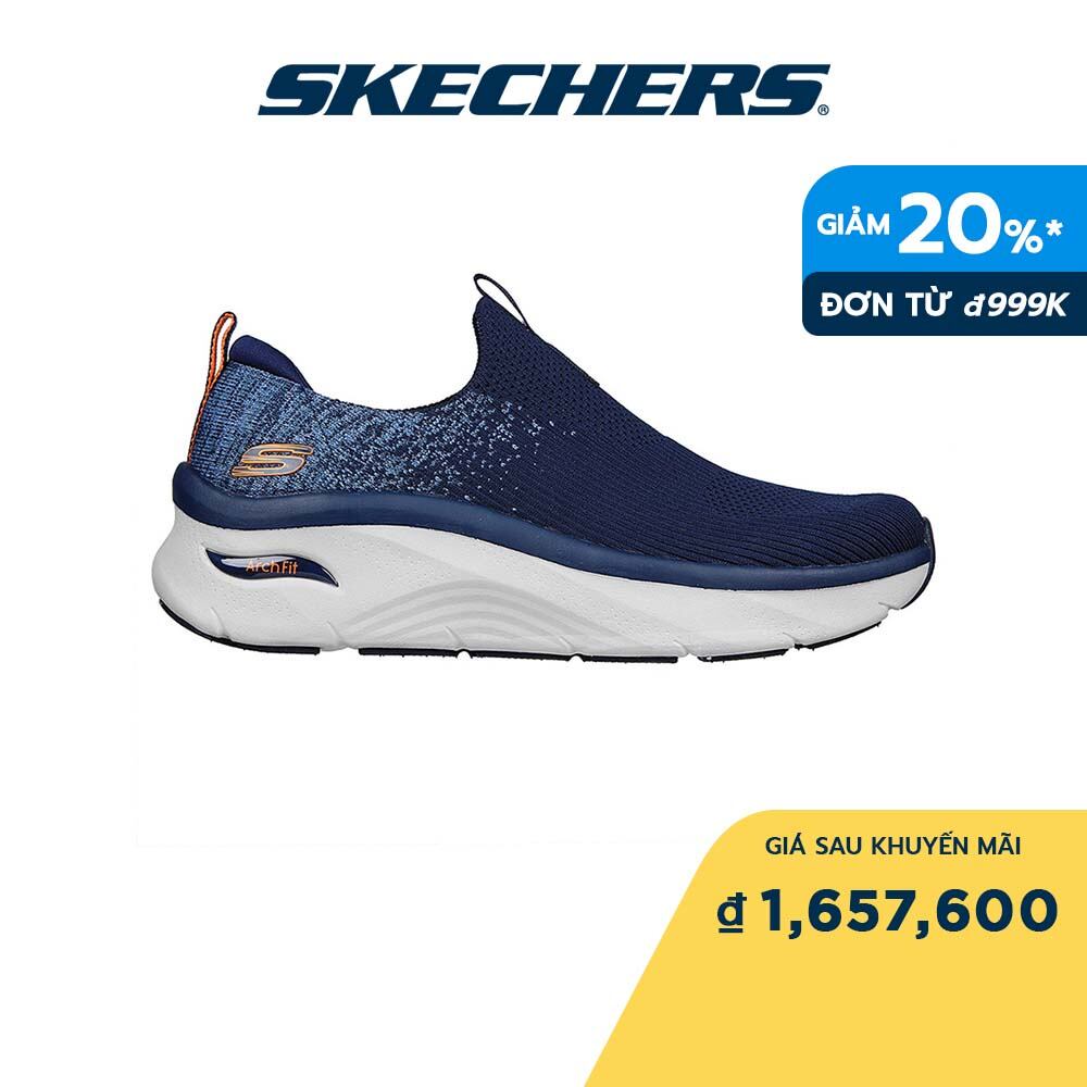 Skechers Nam Giày Thể Thao Đi Bộ Sport Arch Fit D'Lux walking - 232504 ...