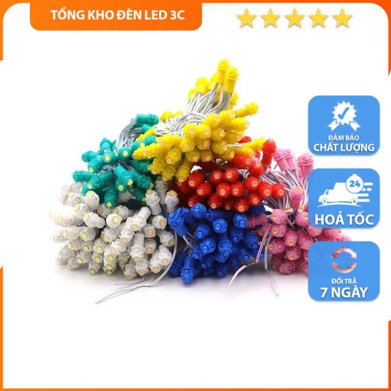 Dây LED đúc trang trí, LED quấn cây 12V dài 3m chống nước - T.KHO LED 3C | Shopee Việt Nam