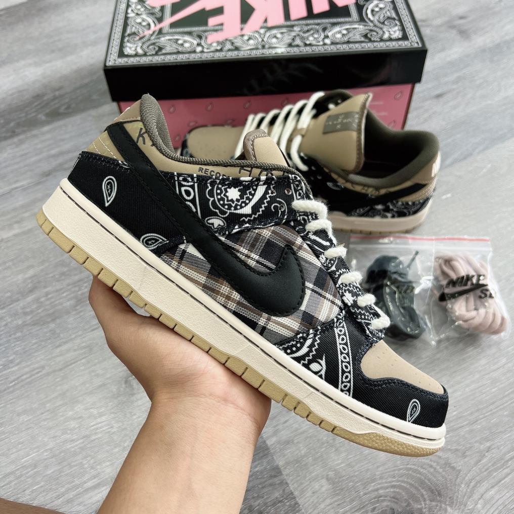 Giày Thể Thao NlKE SB Travis Scott SC ( Full Box + Giấy Gói ) | Shopee ...