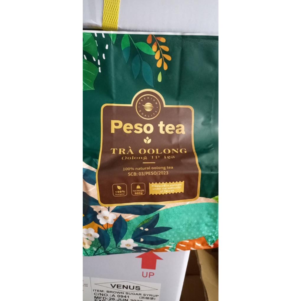 Trà Olong TP Peso gói 500g | Shopee Việt Nam