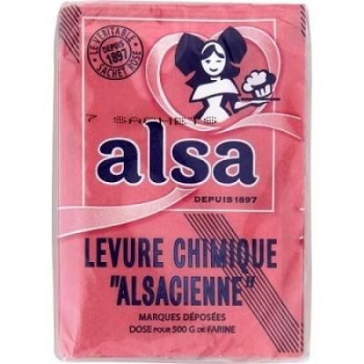 Bột nổi Alsa Baking powder 11g | Shopee Việt Nam