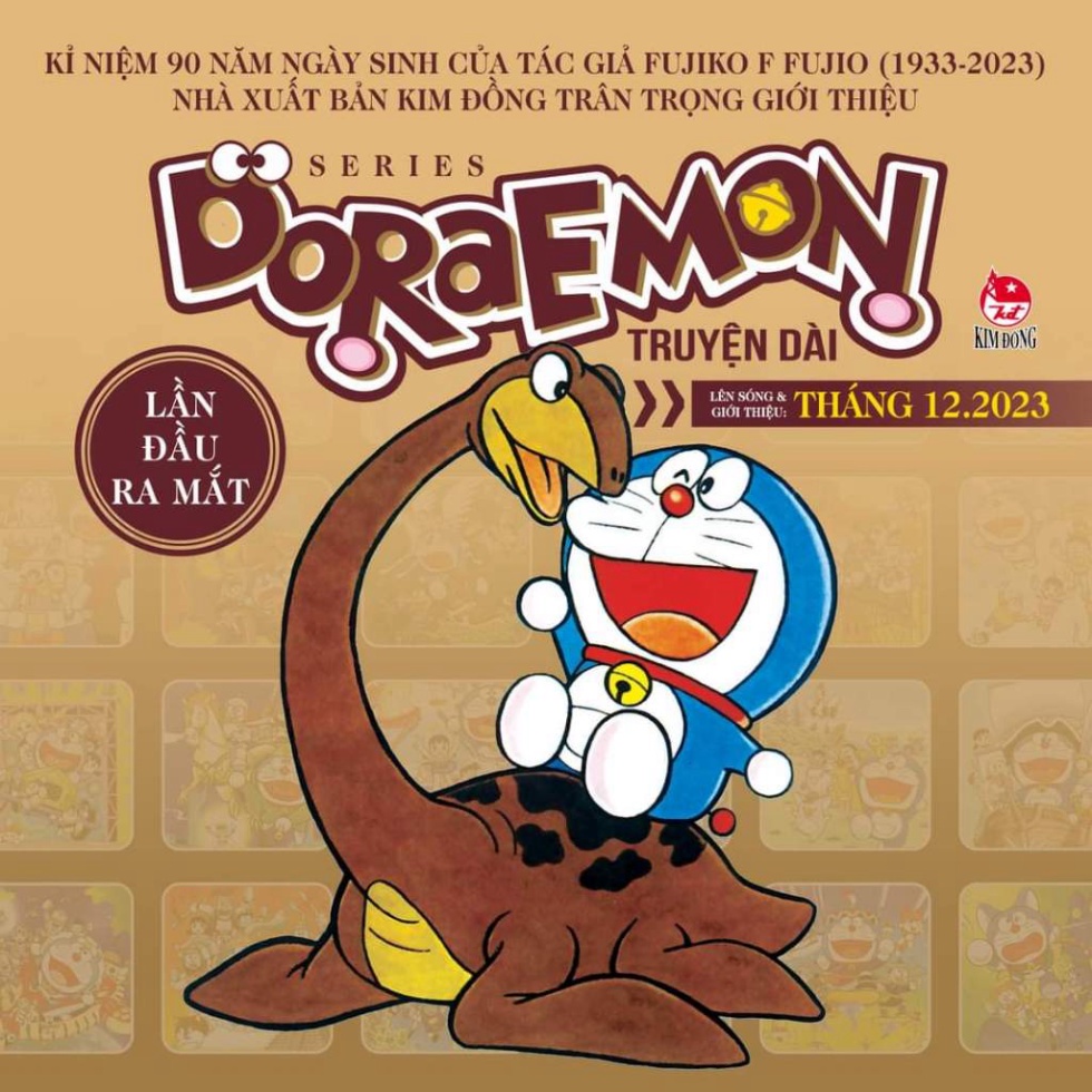 Truyện tranh - Boxset Doraemon 24 tập truyện dài premium - Kim Đồng ...