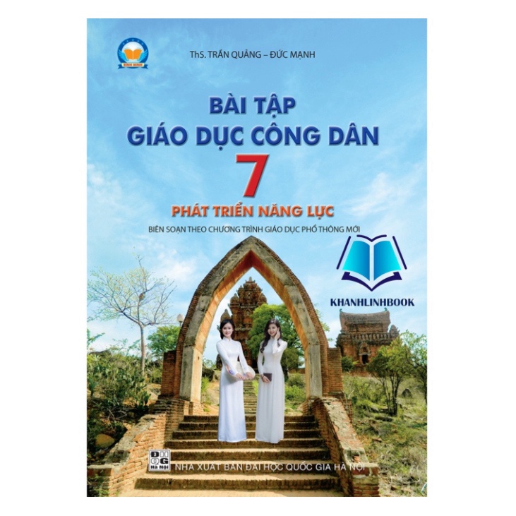 Sách – Bài tập Giáo Dục Công Dân 7 phát triển năng lực (Biên soạn theo SGK GDCD 7 - CÁNH DIỀU ...