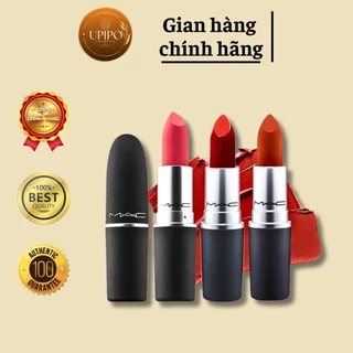 son mac 602 chili matte giá tốt Tháng 7, 2024 | Mua ngay | Shopee Việt Nam