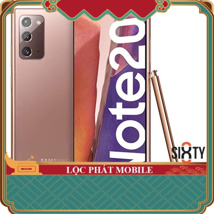 Điện Thoại SS Galaxy Note 20 (8GB/256GB) | Shopee Việt Nam