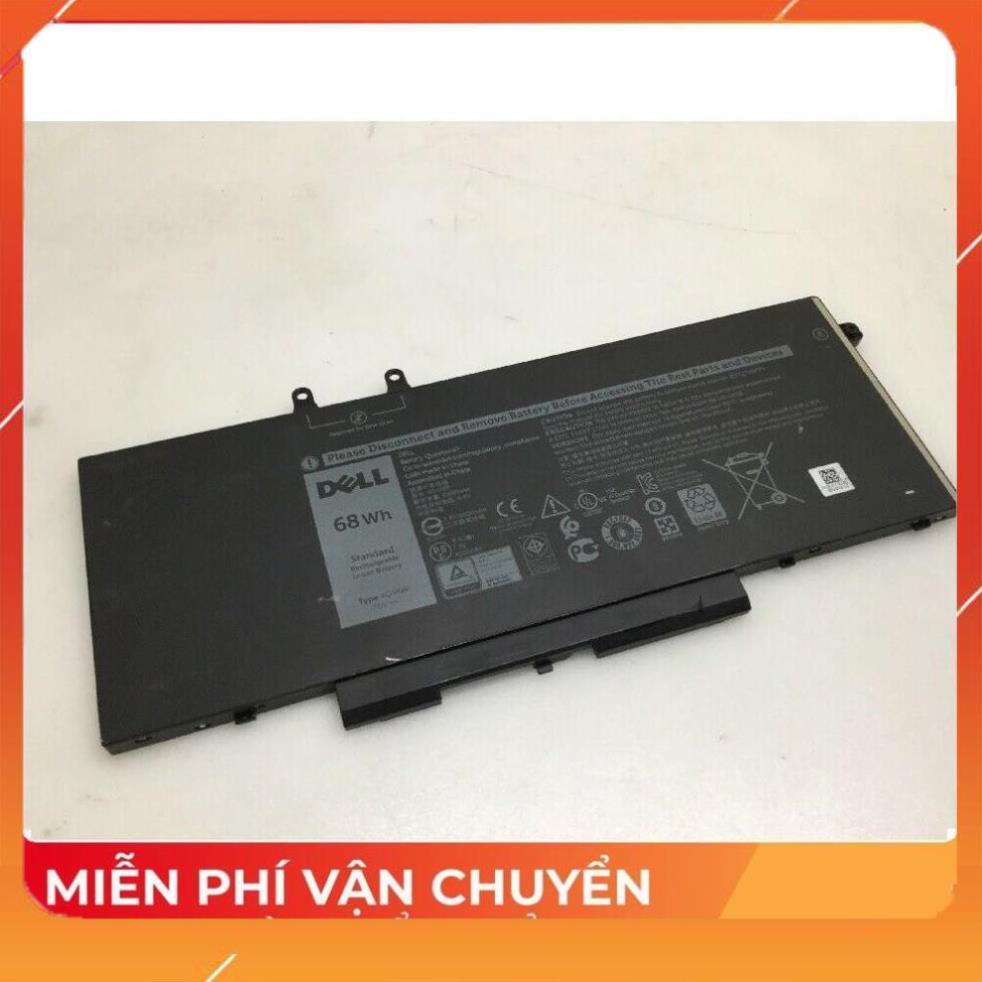 HCMPin laptop Dell LATITUDE 5400 5500 PRECISION 3540 4GVMP 68W | Shopee ...